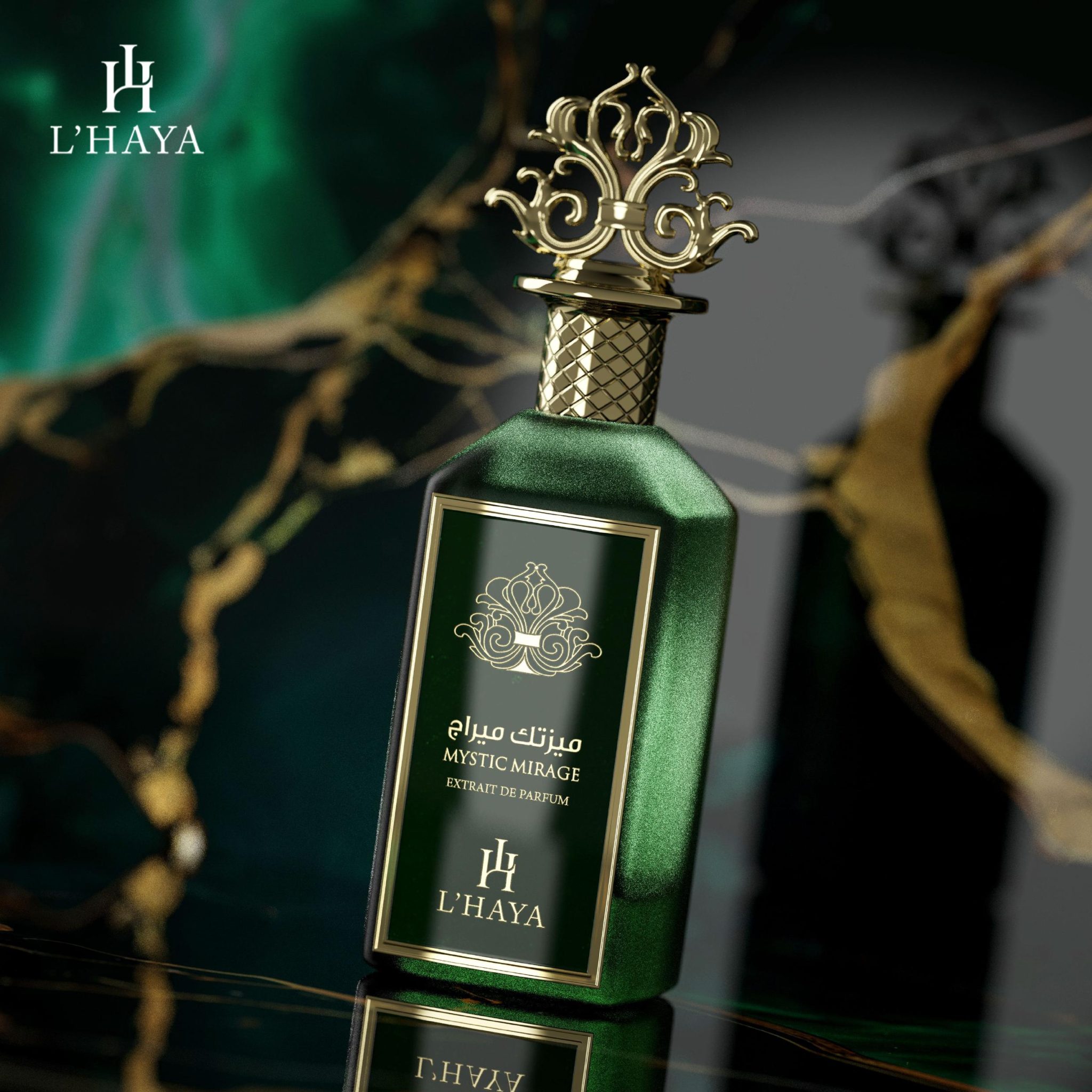 L’Haya – L’Haya by Maison De Haya For Perfumes And Cosmetics Trading LLC