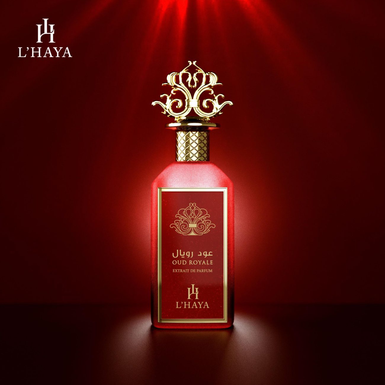 L’Haya – L’Haya by Maison De Haya For Perfumes And Cosmetics Trading LLC